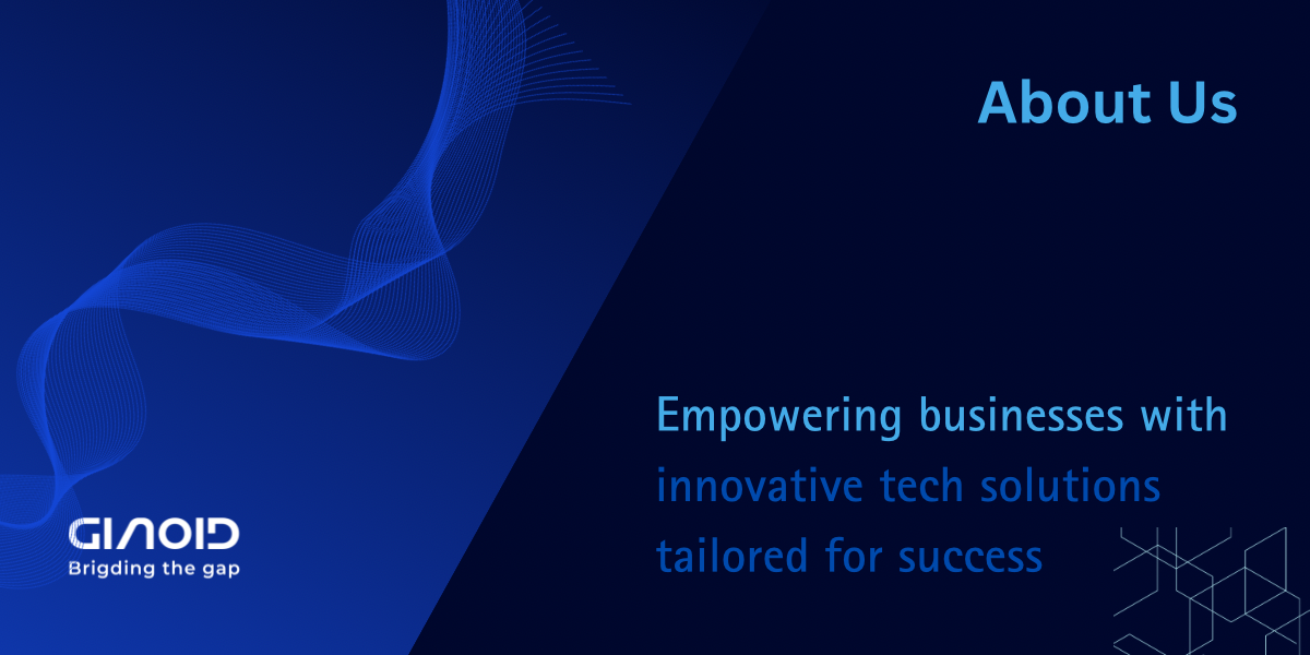 About Us | Ginoid® - Innovating IT Solutions